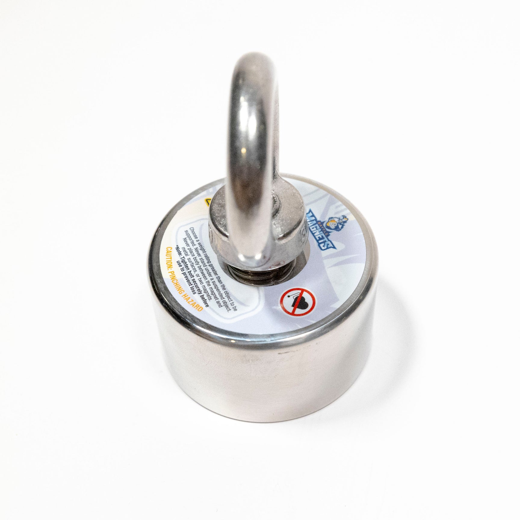 360 Compact Battle Box - 800 lbs. pull – Battle Magnets