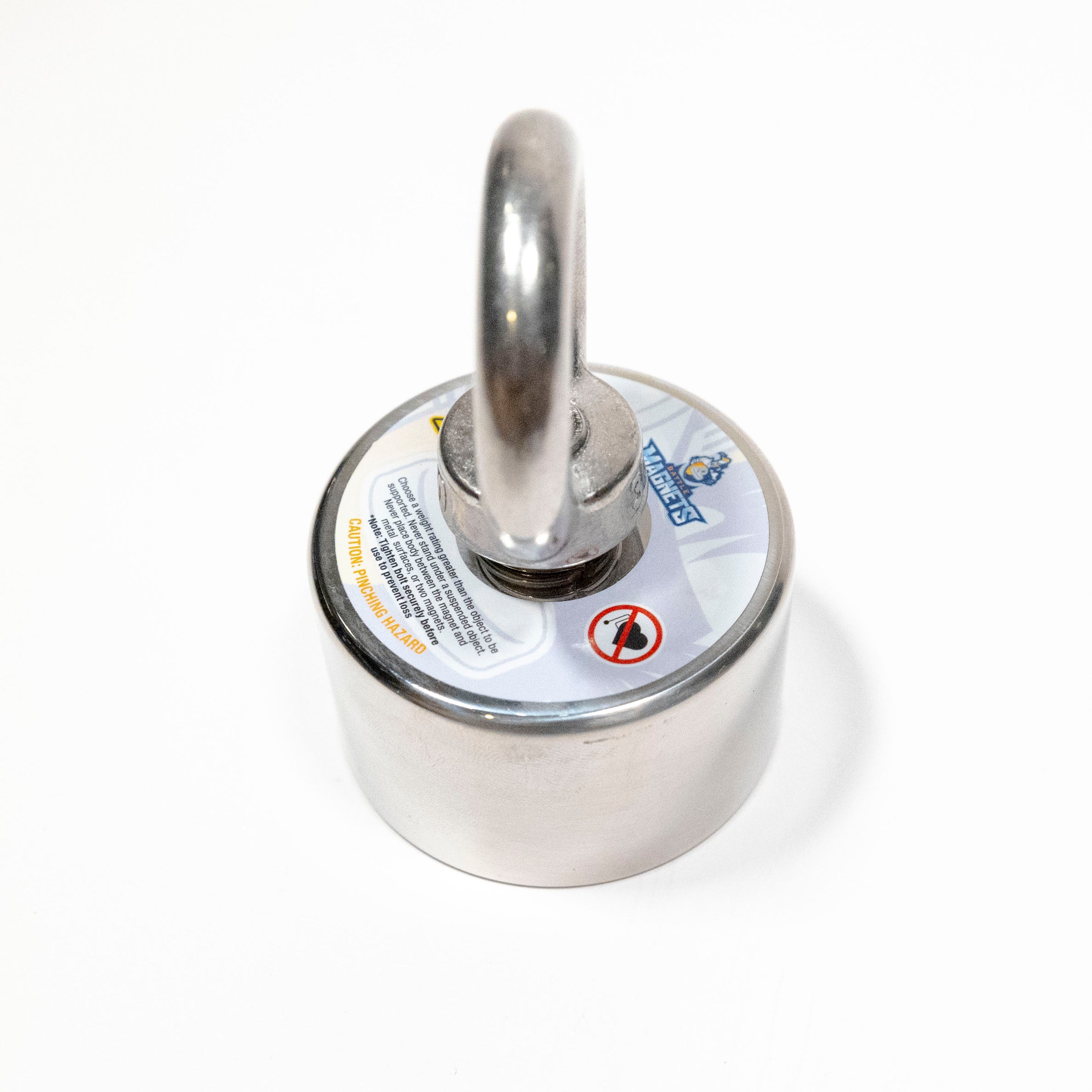 360 Compact Battle Box - 800 lbs. pull – Battle Magnets