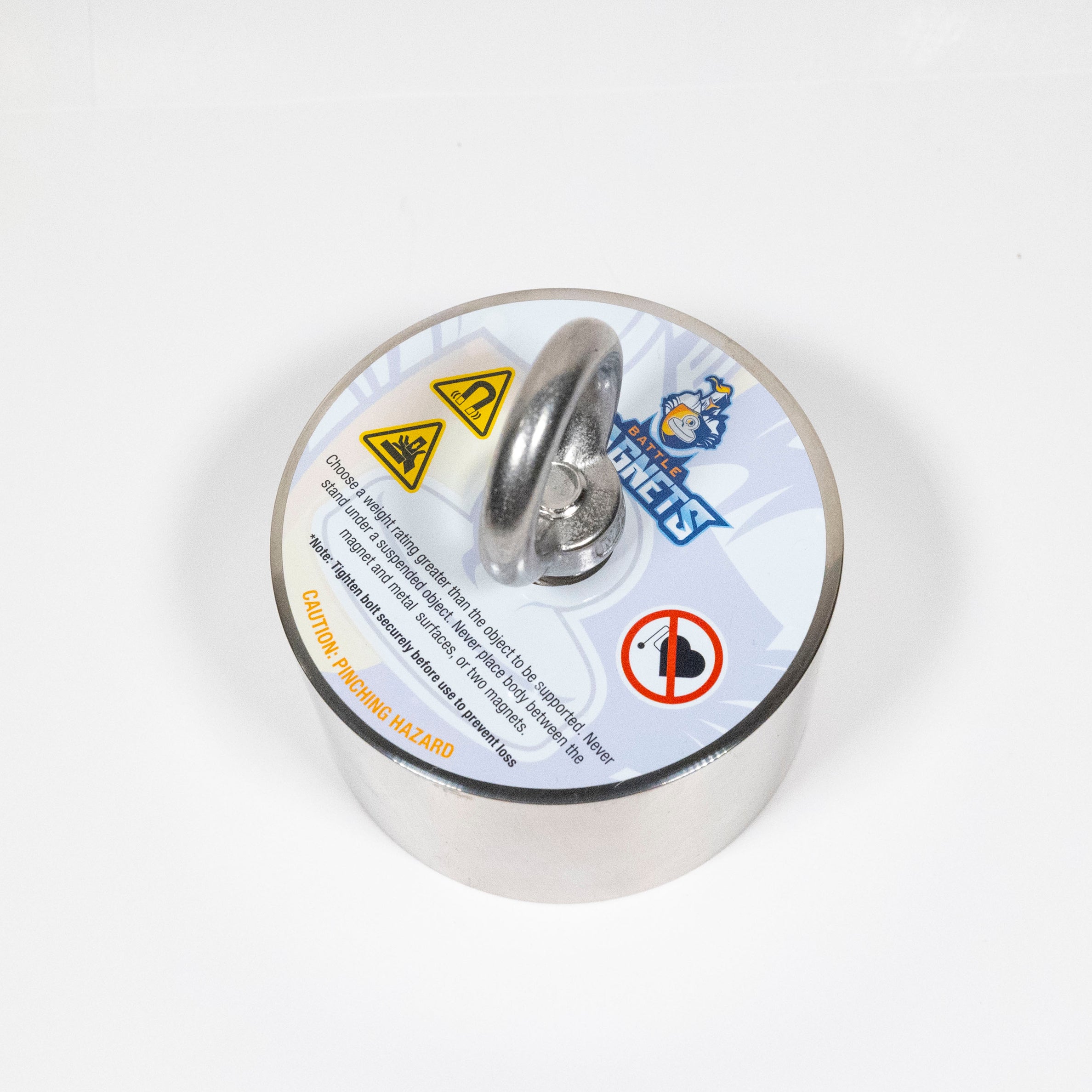 360 Pro Battle Box - 3500 lbs pull – Battle Magnets