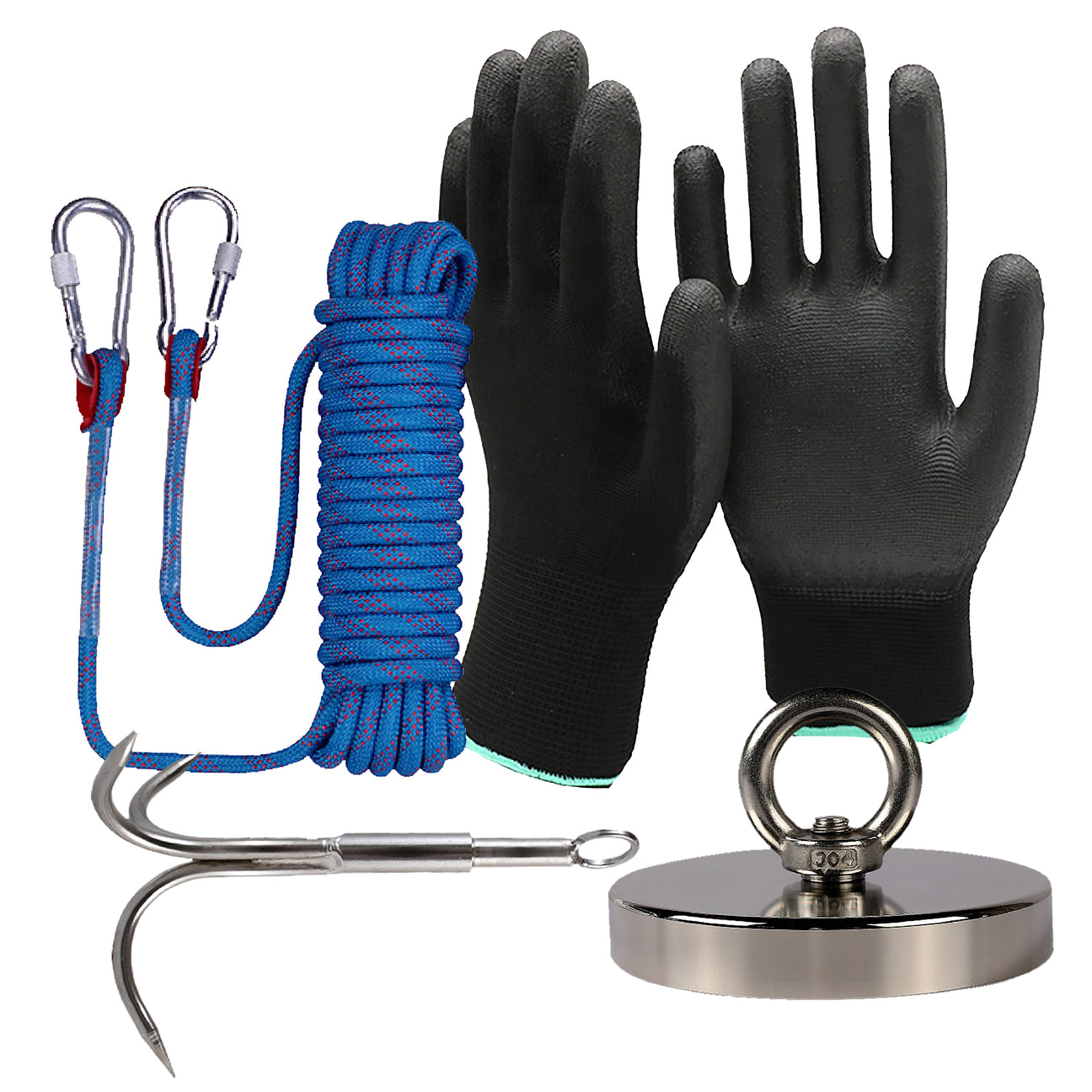 Big Battle Box Starter Kit - 1500 lbs pull – Battle Magnets